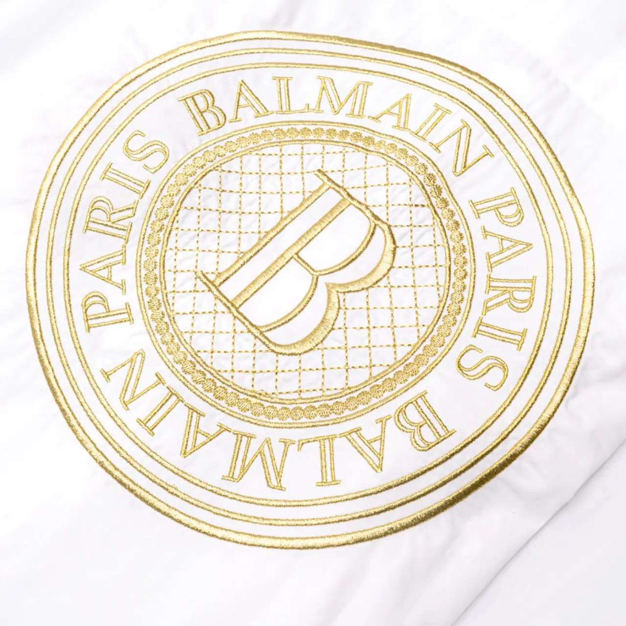 Balmain Paris Logo