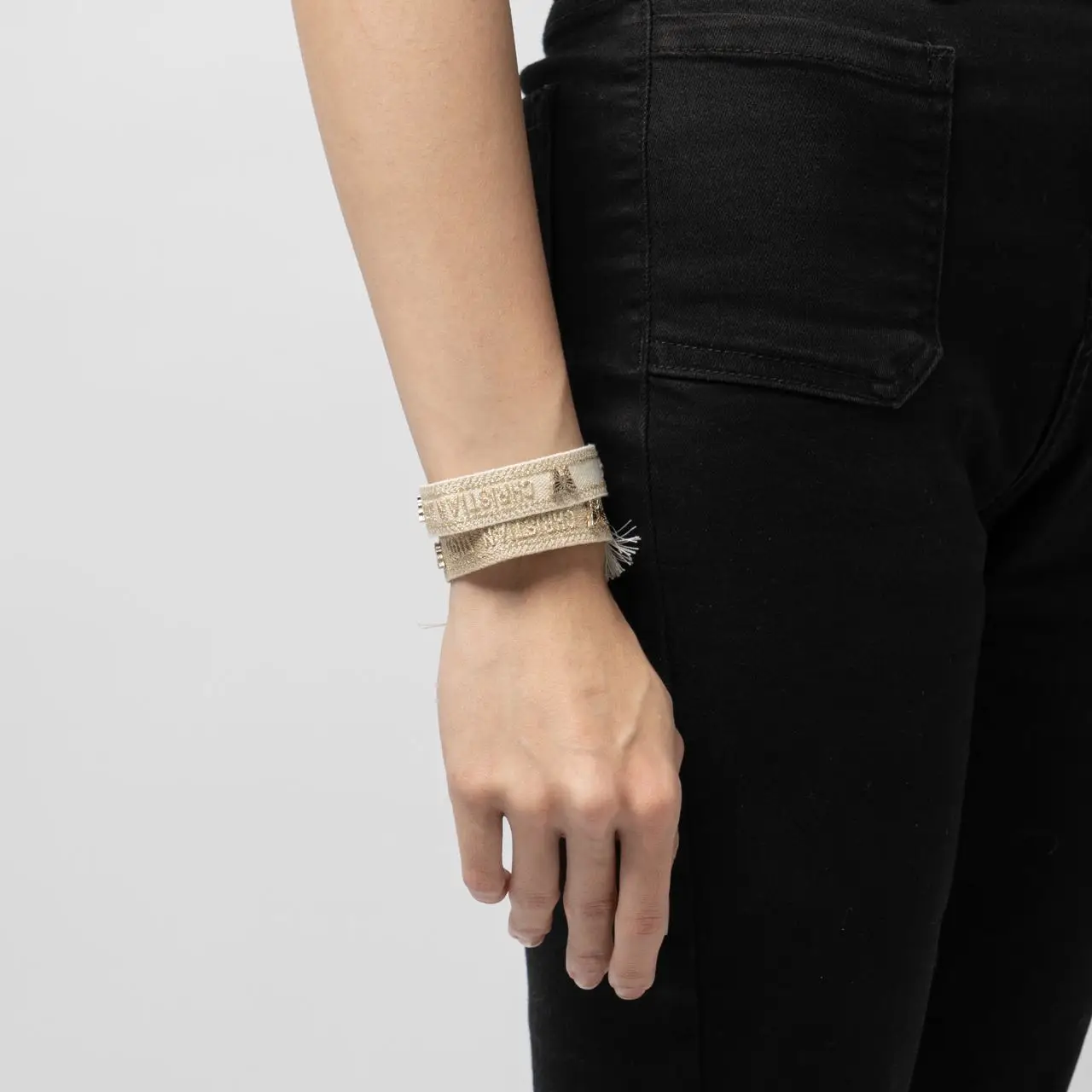 Christian dior accessories bracelet store
