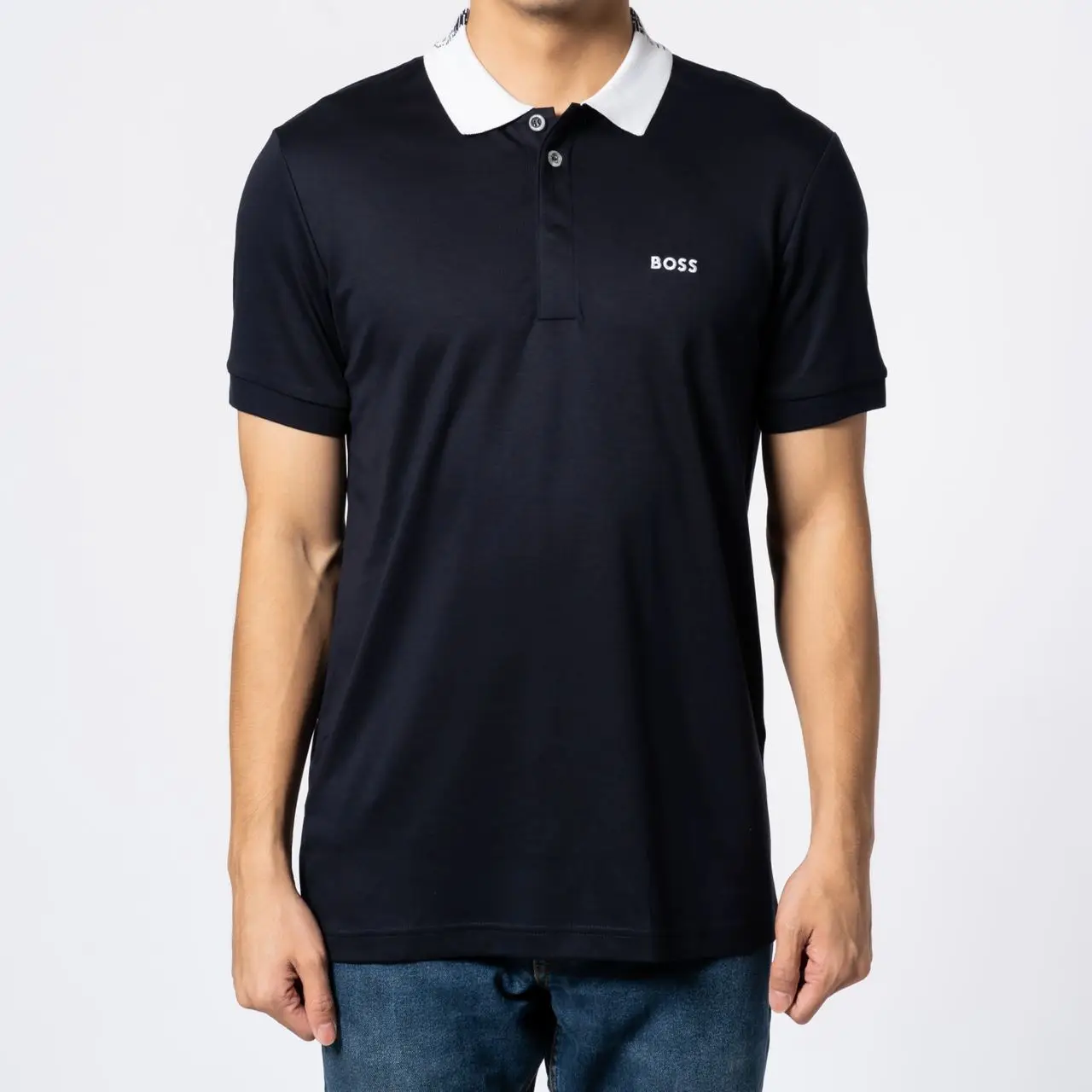 Hugo boss paule 1 polo shirt store
