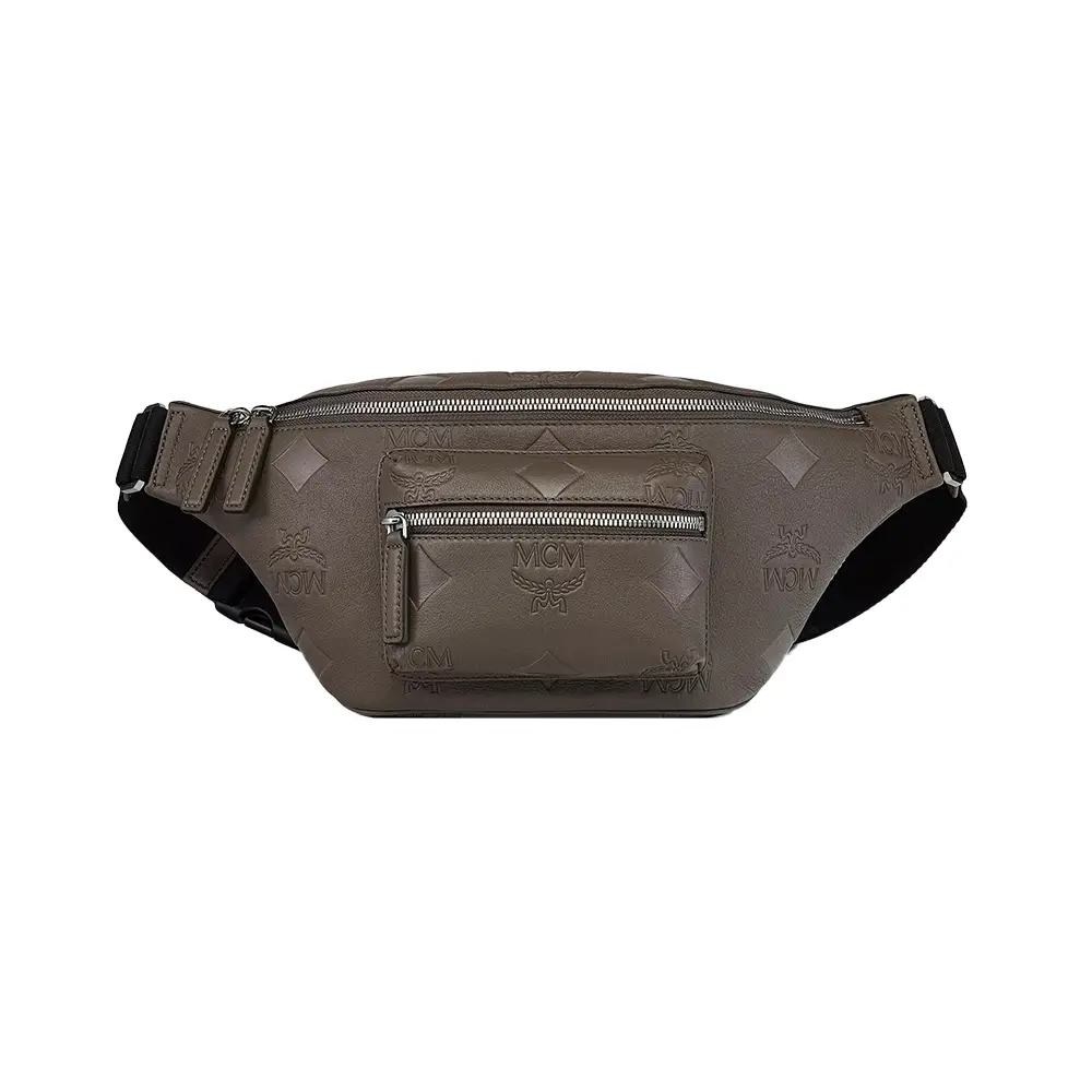 Givenchy G-Trek Nylon Belt Bag Black – voilà.id Givenchy G-Trek Nylon Belt Bag Black – voilà.id