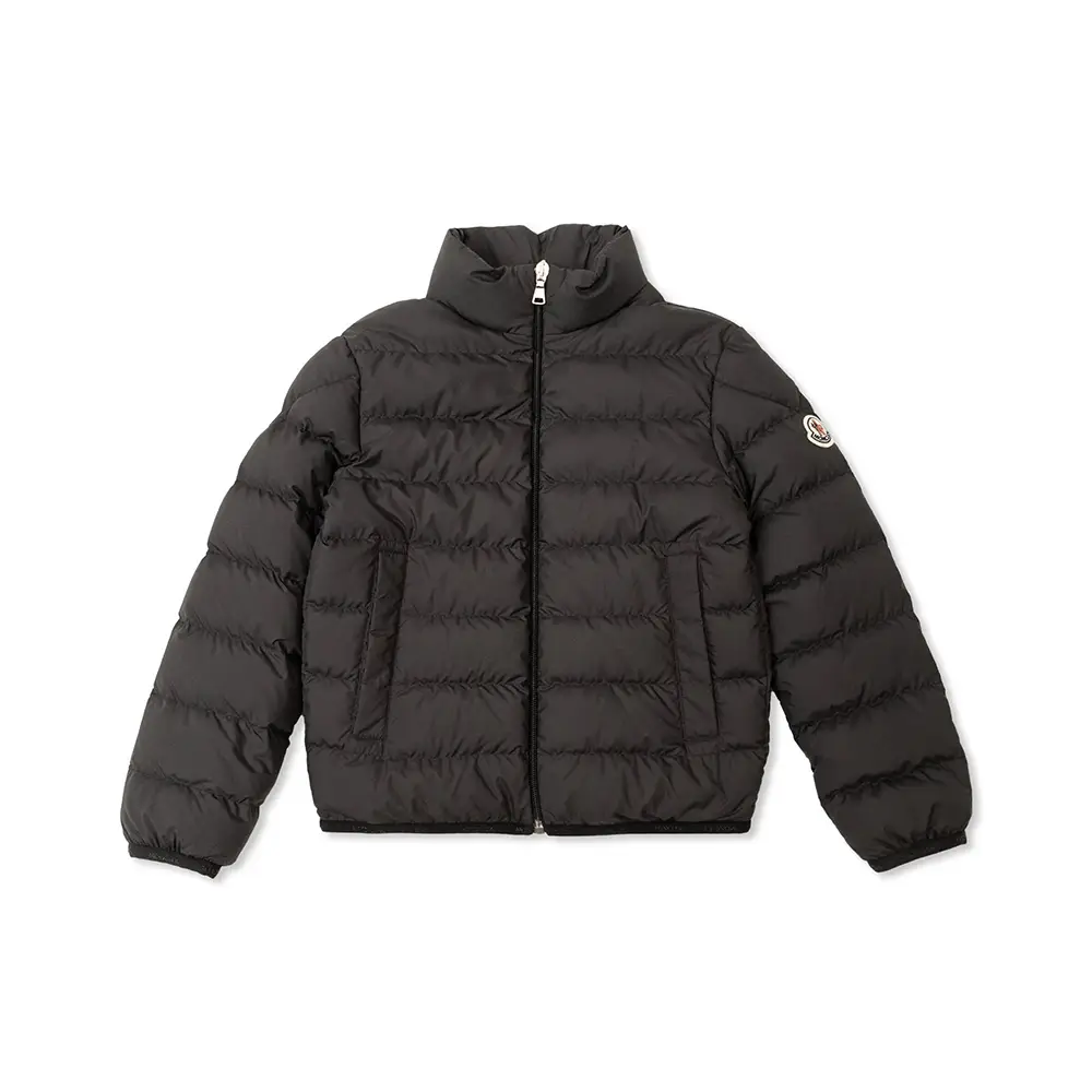 Moncler Kids Boys New Maya Down Jacket Dark Grey – voilà.id Moncler Kids Boys New Maya Down Jacket Dark Grey – voilà.id