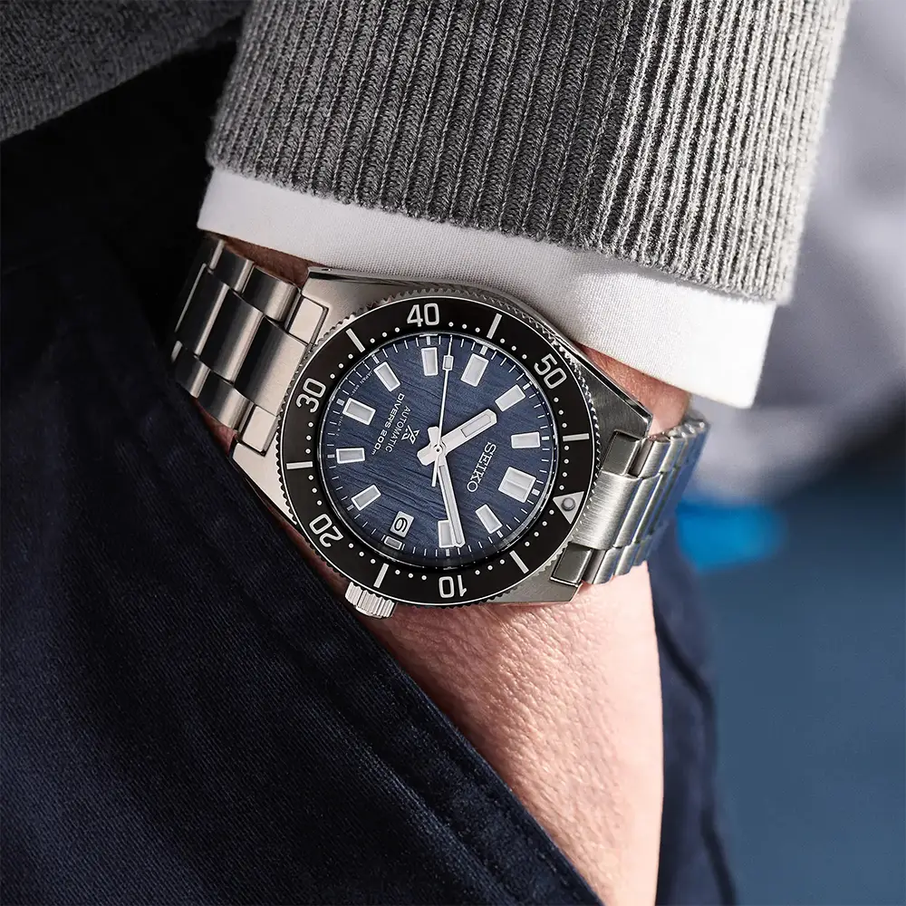 Seiko Prospex SPB297J1 Divers 200M Modern Re-interpretation Seiko Prospex SPB297J1 Divers 200M Modern Re-interpretation